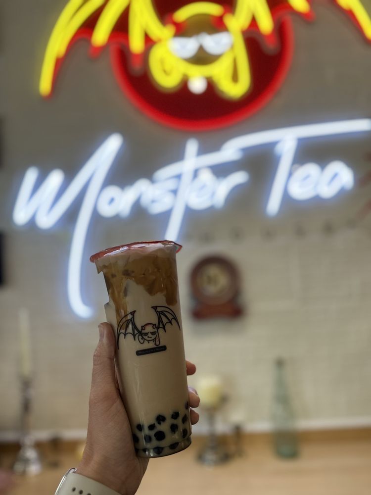MONSTER TEA HOUSE - 27 Photos & 12 Reviews - 333 S State St, Lake ...