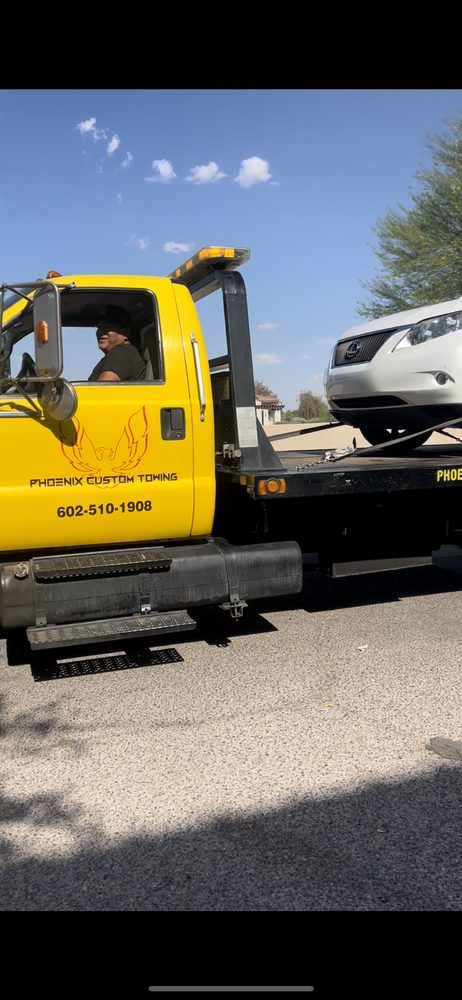 PHOENIX CUSTOM TOWING - Updated August 2025 - 127 Photos & 40 Reviews ...