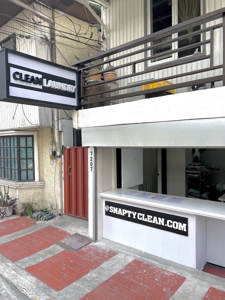 SNAPTY CLEAN LAUNDRY - Request a Quote - 7207 M. Ocampo St., Makati ...