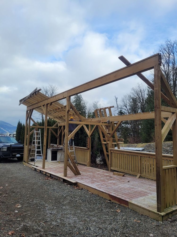 DENNIS RAYNER - Updated July 2025 - Chilliwack, British Columbia - Lawn ...