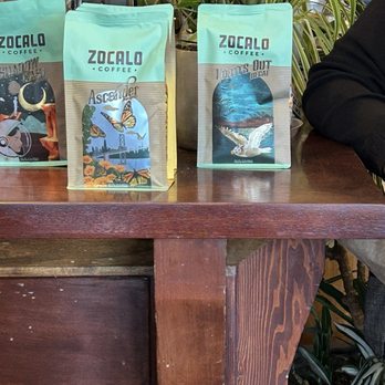 Zocalo Coffeehouse - Cheap - Coffee & Tea - Updated June 2025 - 1065 ...
