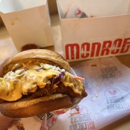 MONROE’S HOT CHICKEN - Updated January 2026 - 789 Photos & 810 Reviews ...