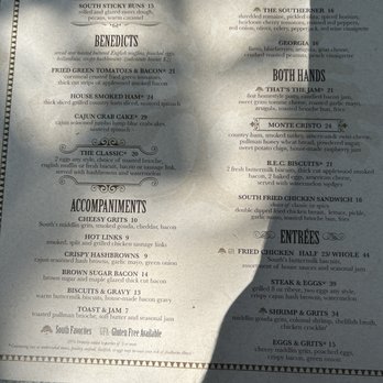 SOUTH BAR & KITCHEN - Updated April 2024 - 383 Photos & 166 Reviews ...