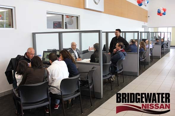 BRIDGEWATER NISSAN - Updated January 2026 - 21 Photos & 76 Reviews ...