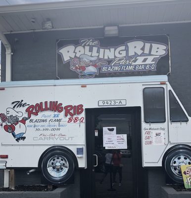 THE ROLLING RIB - Updated July 2024 - 246 Photos & 242 Reviews - 9423 ...