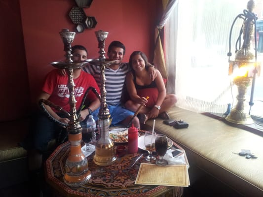 ALOOSH HOOKAH BAR RESTAURANT - CLOSED - 101 Photos & 106 Reviews - 3600 ...