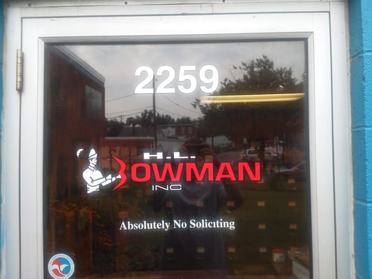 HL BOWMAN INC - Updated July 2024 - 22 Photos & 37 Reviews - 2259 ...