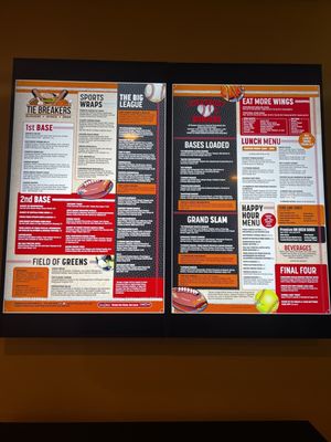 TIE BREAKERS - Updated August 2025 - 21 Photos & 11 Reviews - 1840 ...