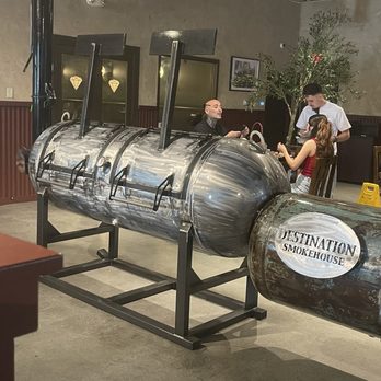 DESTINATION SMOKEHOUSE - Updated February 2026 - 1077 Photos & 644 ...