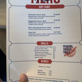 PETER’S PIZZERIA - Updated February 2025 - 143 Photos & 45 Reviews ...