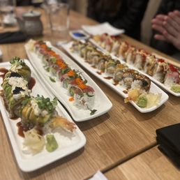 KINJA SUSHI - Updated December 2025 - 489 Photos & 230 Reviews - 3110 ...