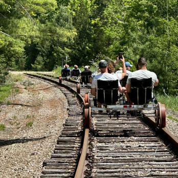 WHEELS ON RAILS - Updated October 2025 - 33 Photos & 47 Reviews - 5853 ...