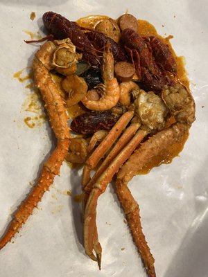 CAPTAIN CRAWFISH CAJUN SEAFOOD - 366 Photos & 252 Reviews - 4000 Coffee ...