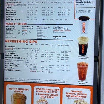 DUNKIN Updated March 2025 23 Reviews 611 S Dixie Hwy Lake Worth Florida Coffee Tea Phone Number Menu Yelp