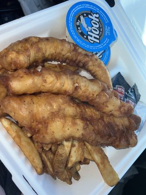 ON THE HOOK FISH & CHIPS - 10 Photos & 15 Reviews - 4440 Basswood Blvd ...
