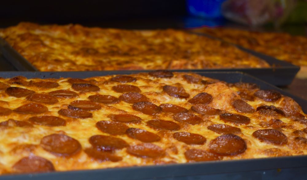 OLD DOMINION PIZZA COMPANY - 41 Photos & 82 Reviews - 4514 Lee Hwy ...