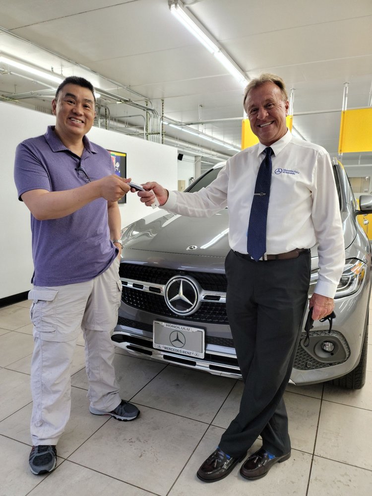 MERCEDES-BENZ OF HONOLULU - Updated January 2025 - 650 Photos & 524 ...