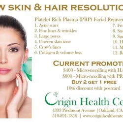 ORIGIN HEALTH CENTER - 48 Photos & 46 Reviews - Naturopathic/Holistic ...