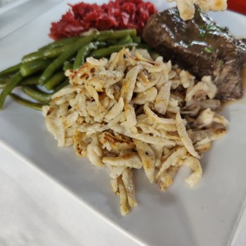 JAGERHAUS GERMAN RESTAURANT & BIERGARTEN - Updated December 2024 - 577 ...