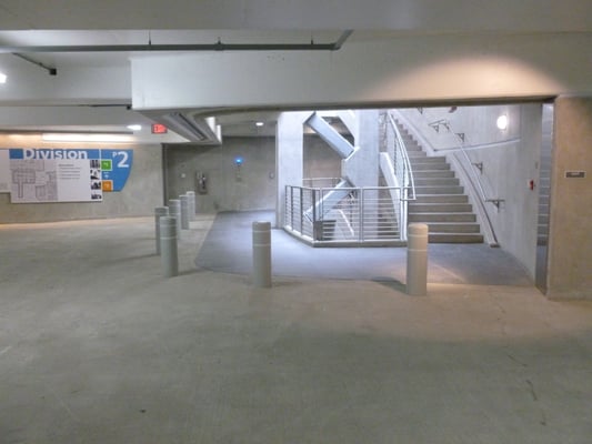 LIBRARY LANE PARKING STRUCTURE - Updated May 2026 - 10 Reviews - 345 S ...
