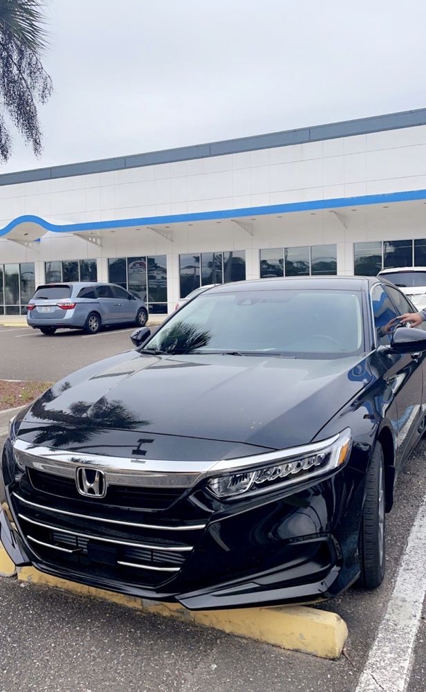 DUVAL HONDA - Updated July 2024 - 27 Photos & 77 Reviews - 1325 Cassat ...