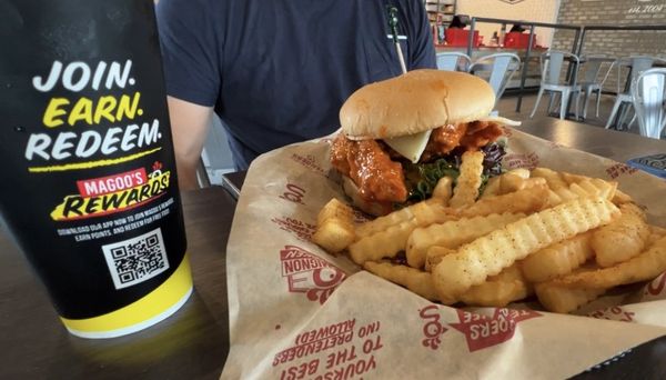 HUEY MAGOO’S CHICKEN TENDERS - Updated August 2025 - 10 Reviews - 14967 ...