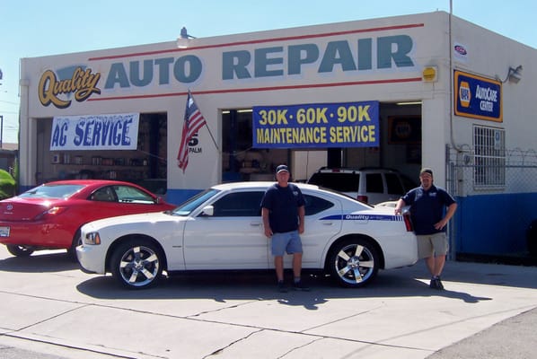 QUALITY AUTO REPAIR - Updated October 2025 - 55 Reviews - 125 S Palm ...