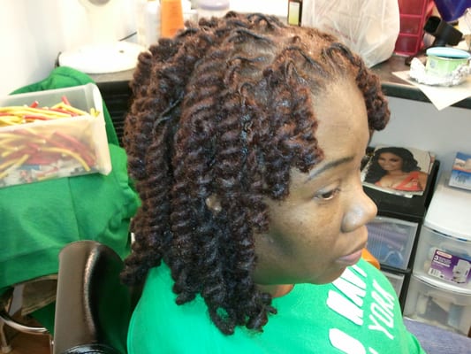 NATURALLY NAPPY LOCS BY BENJI - Updated December 2025 - 59 Photos ...