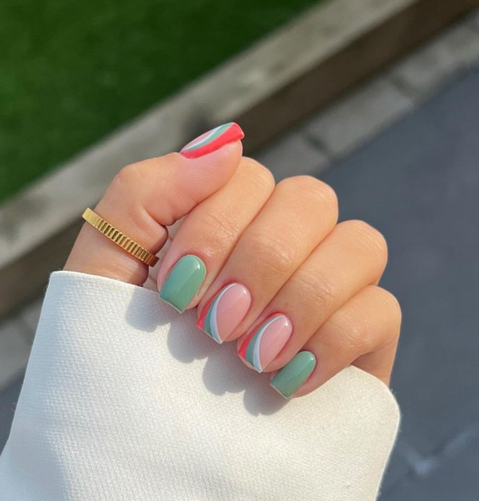 USA NAILS & SPA - Updated February 2025 - 687 Photos - 189 Ward St ...