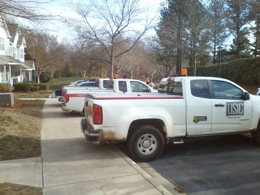 USIC LOCATING SERVICES - Updated October 2025 - 9045 River Rd ...