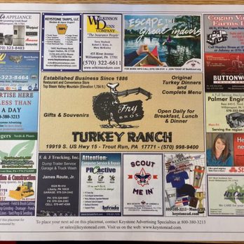 FRY BROTHERS TURKEY RANCH - Updated November 2025 - 44 Photos - 70 ...