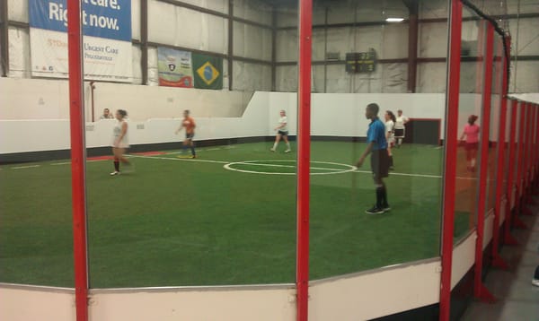 AUSTIN INDOOR SOCCER - Updated April 2026 - 15 Reviews - 1404 Royston ...