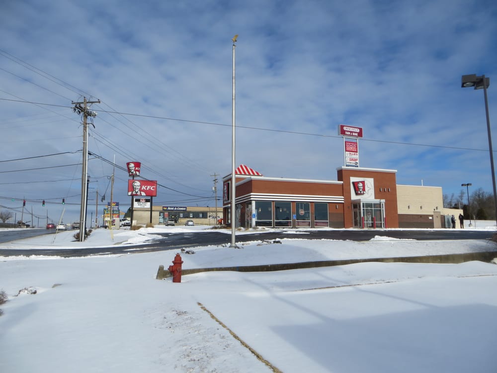 KFC - Updated September 2025 - 12 Photos & 30 Reviews - 262 N Dixie ...