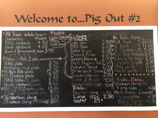 PIG OUT BBQ near 1945 Drayton Rd, Drayton, South Carolina - 48 Photos ...