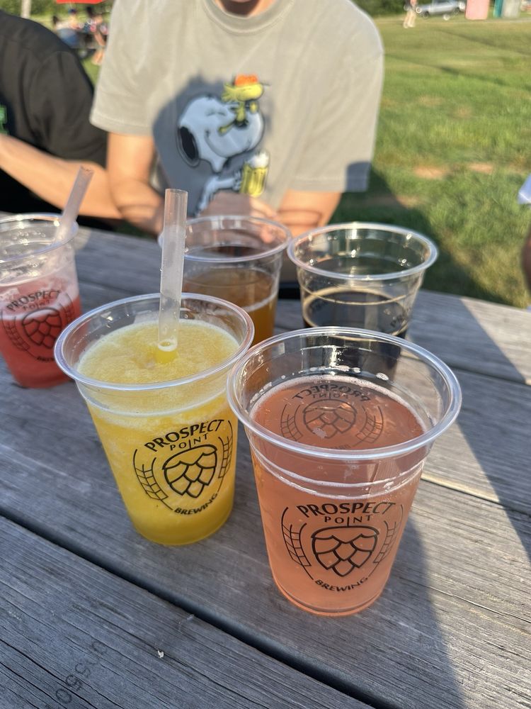 PROSPECT POINT BREWING - Updated December 2025 - 39 Photos & 29 Reviews ...