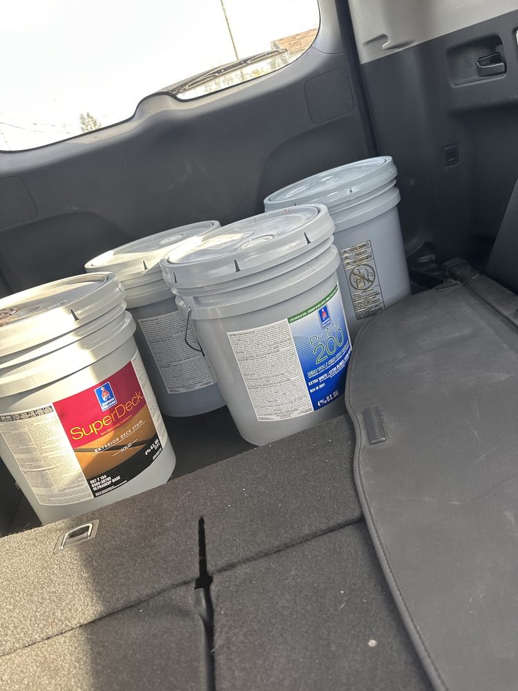 SHERWIN-WILLIAMS PAINT STORE - Updated March 2026 - 855 N Telegraph Rd ...