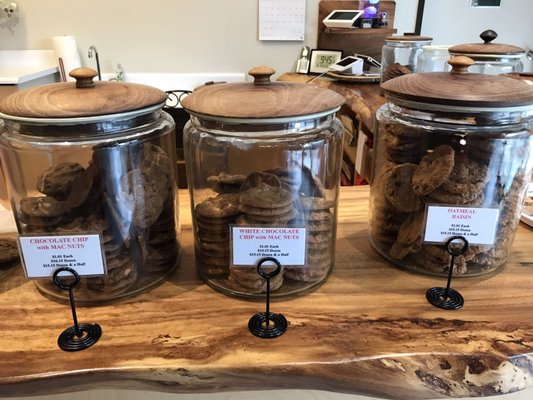 MRS. BARRY’S KONA COOKIES - 328 Photos & 252 Reviews - 73-5563 Maiau St ...