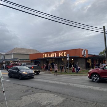GALLANT FOX BREWING - Updated December 2025 - 124 Photos & 34 Reviews ...