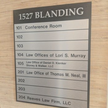 LAW OFFICES OF LORI S MURRAY - Updated July 2025 - 1527 Blanding St ...