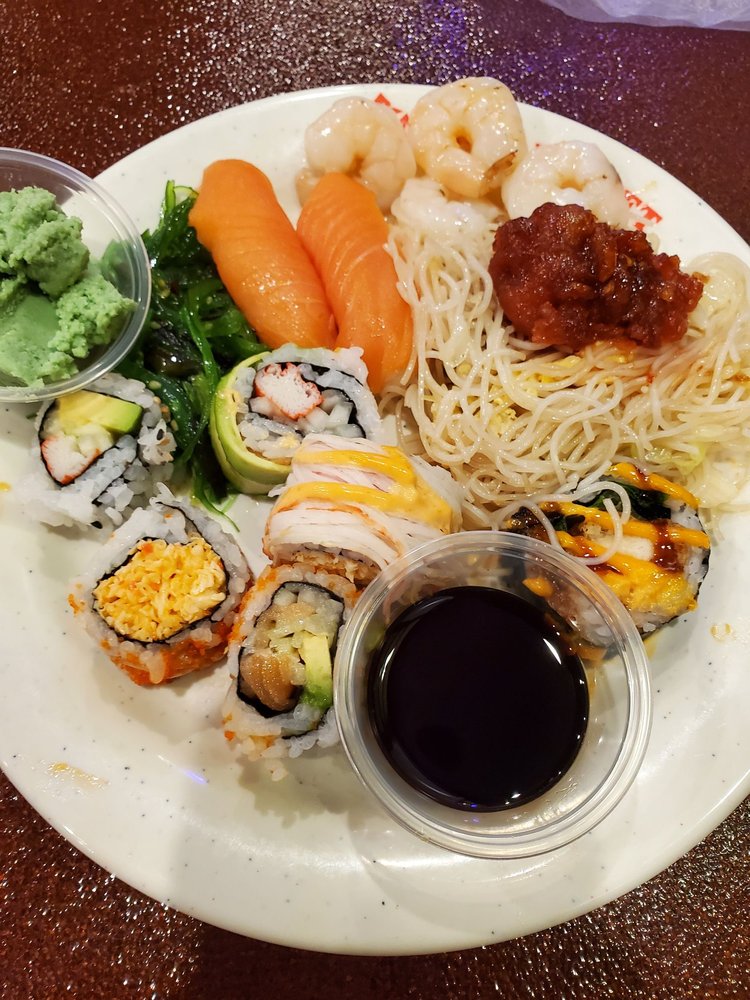 KING BUFFET - Updated July 2024 - 80 Photos & 83 Reviews - 3620 S State ...