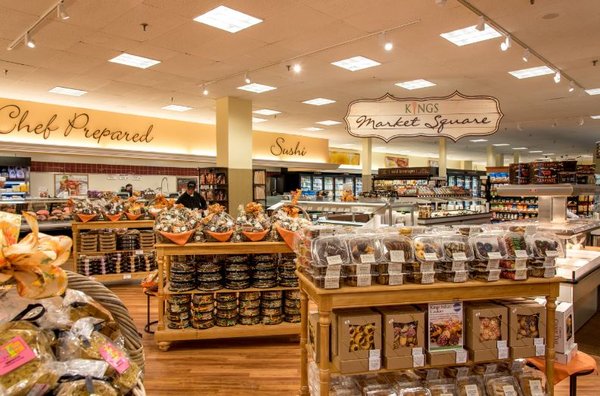 KINGS FOOD MARKETS - Updated October 2025 - 23 Reviews - 86 E Main St ...