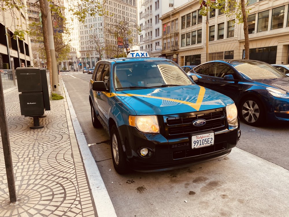 REGENTS CAB OF SAN FRANCISCO - Updated December 2025 - 45 Photos & 46 ...