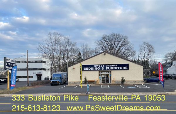 SWEET DREAMS BEDDING AND FURNITURE - Updated April 2025 - 72 Photos ...