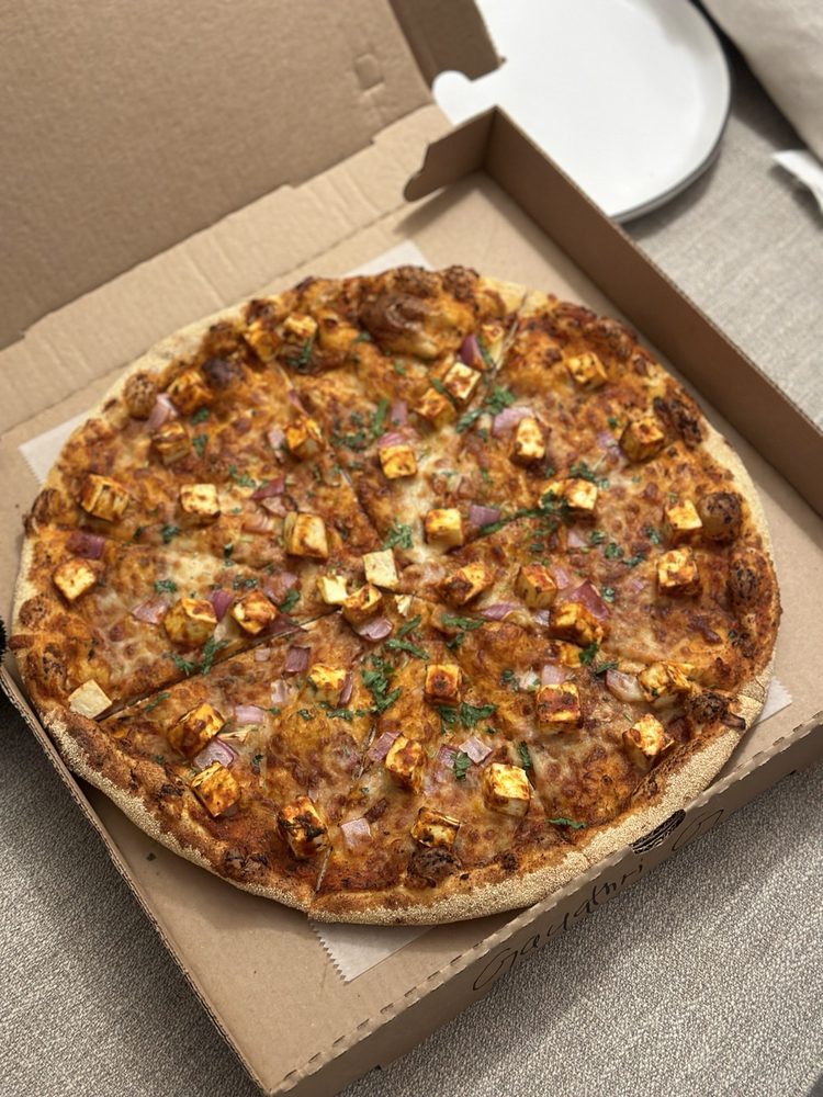 VEGGIE CRUST - Updated December 2025 - 172 Photos & 280 Reviews - 445 ...