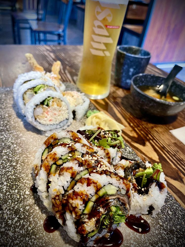 ISSHIN SUSHI - Updated November 2025 - 92 Photos & 33 Reviews - 104 ...