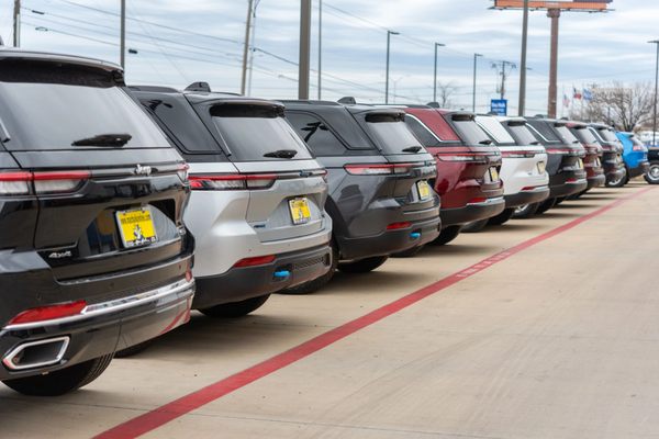 MAC HAIK DODGE CHRYSLER JEEP RAM - Updated June 2026 - 98 Photos & 476 ...