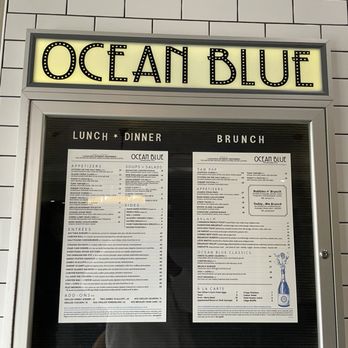 OCEAN BLUE RESTAURANT & OYSTER BAR - Updated December 2025 - 303 Photos ...