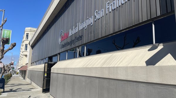 RADNET MEDICAL IMAGING - SAN FRANCISCO - Updated December 2025 - 25 ...