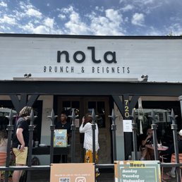 NOLA BRUNCH & BEIGNETS - Updated December 2025 - 2188 Photos & 1270 Reviews - 1101 Broadway, San ...