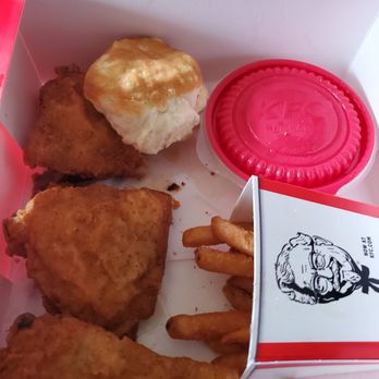 KFC - Updated August 2025 - 14 Photos & 24 Reviews - 6701 Martin Luther ...